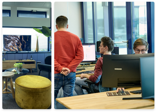 Werken bij STA Software